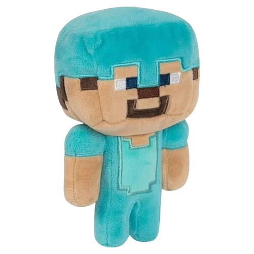 Steve | Plush Island Wiki | Fandom