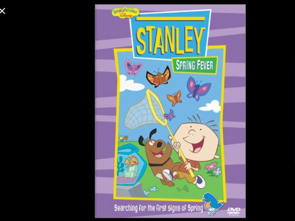 Stanley : spring fever | Plush react animal show Wikia | Fandom