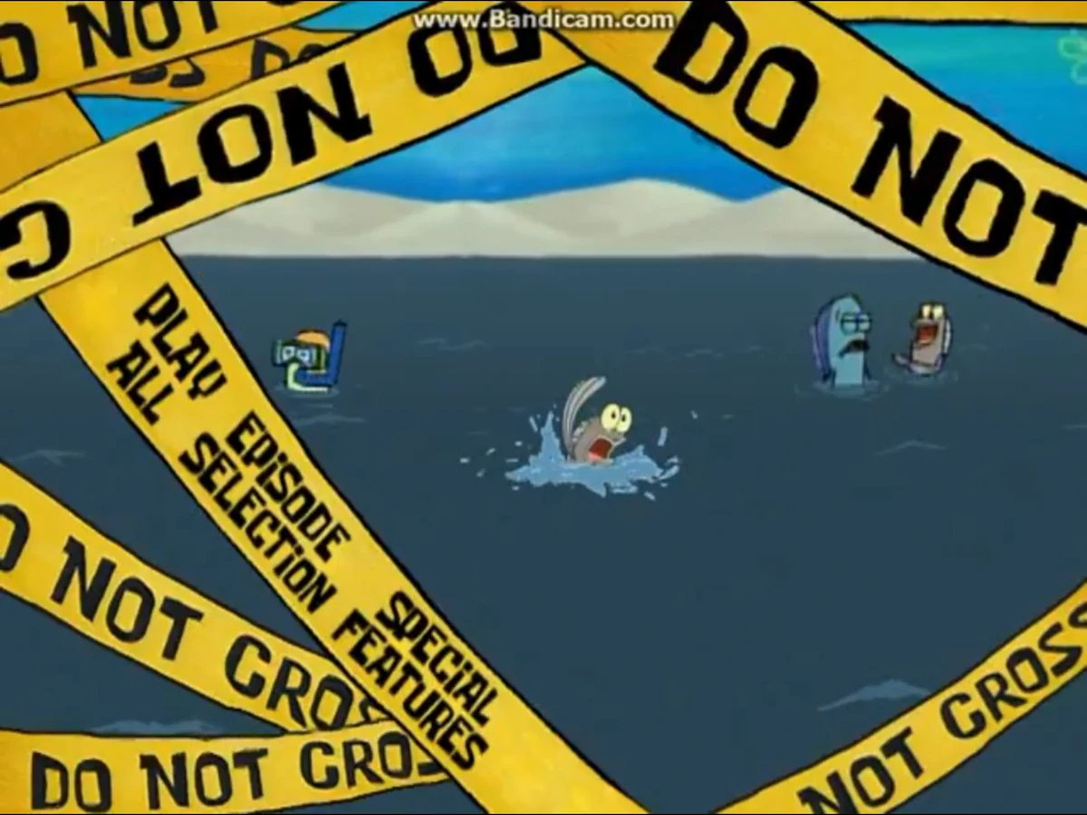 SpongeBob squarepants : spongeguard on duty / gallery | Plush react ...