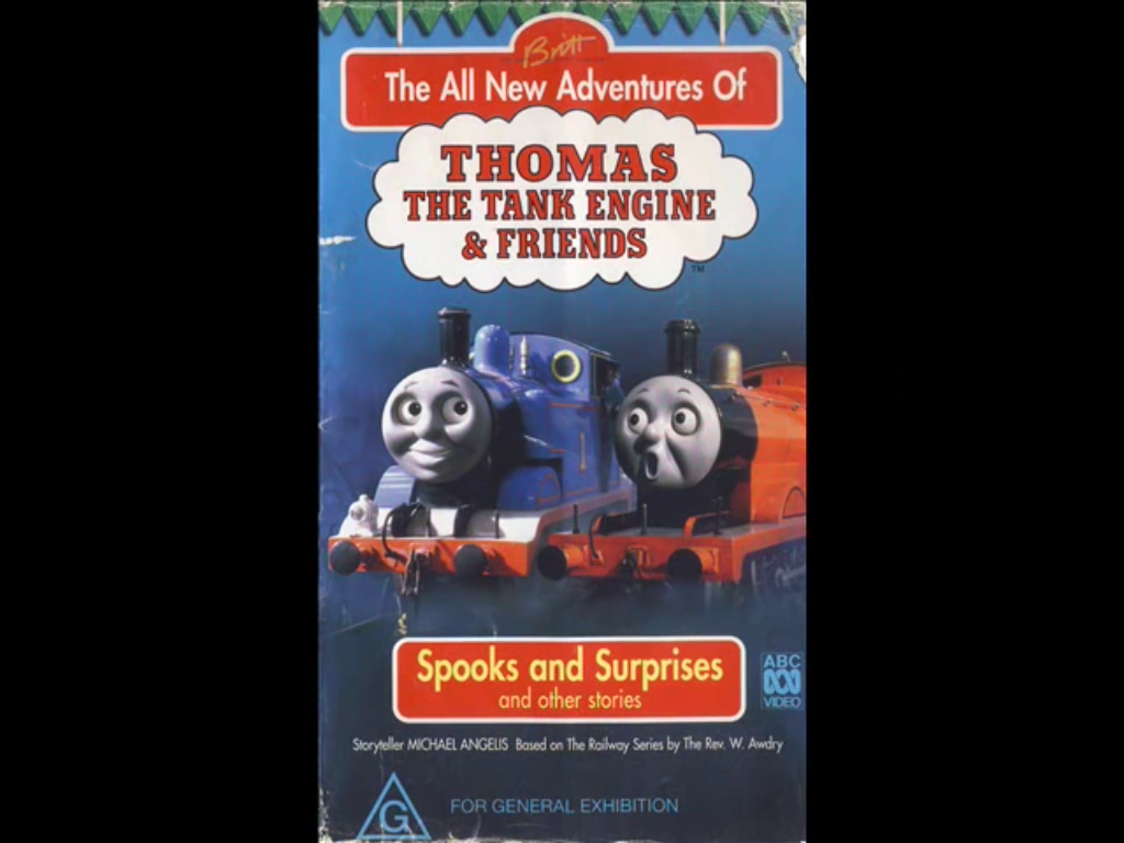 Thomas and friends : spooks and suprises | Plush react animal show ...