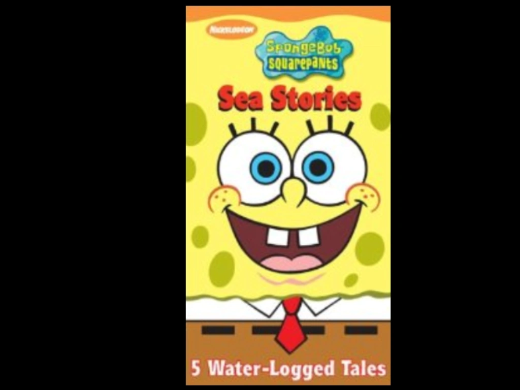 SpongeBob squarepants : sea stories / gallery | Plush react animal show ...