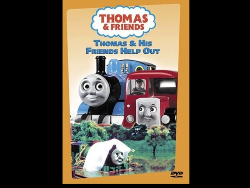Thomas and friends : Thomas and his friends help out | Plush react ...