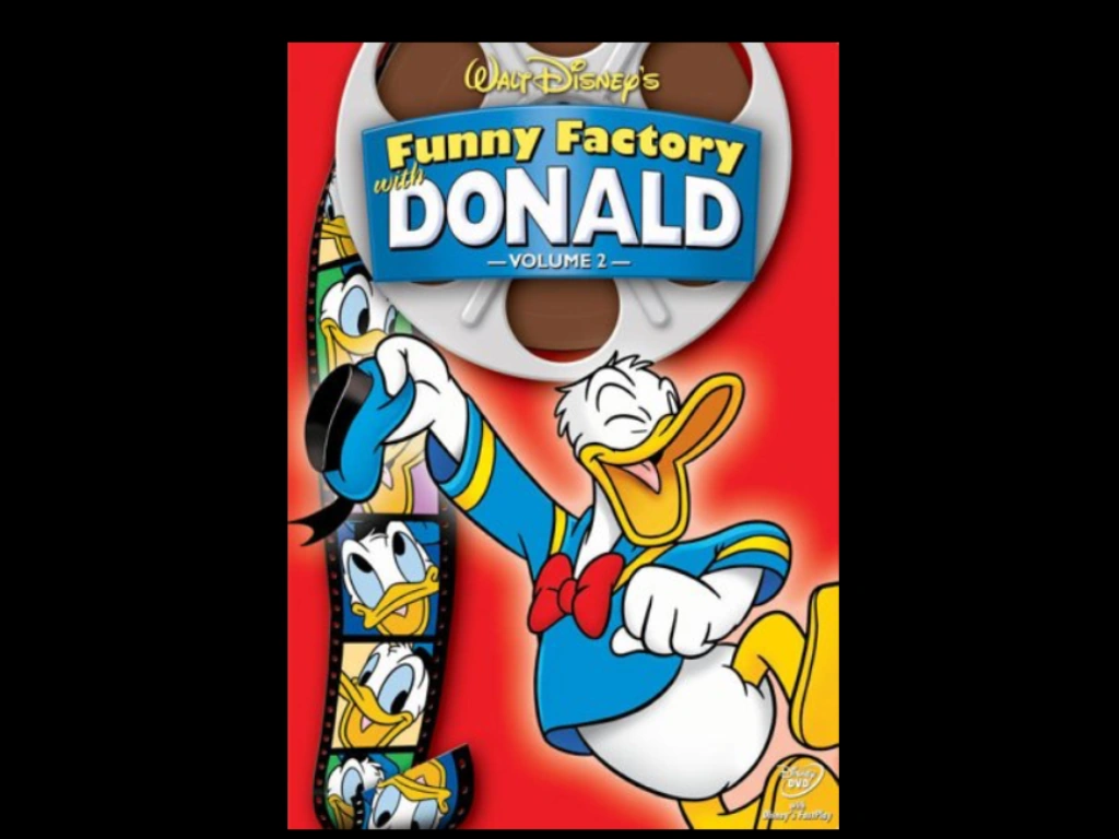 Funny factory with Donald Duck (volume 2) | Plush react animal show ...