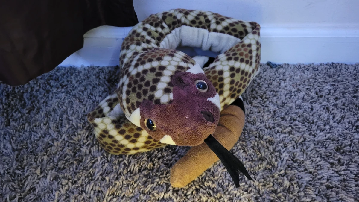 Snake | Plush Show Wiki | Fandom