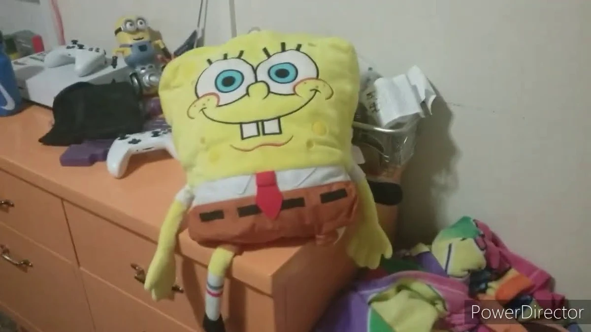 Donald kills spongebob (episode) | Plush Show Wiki | Fandom