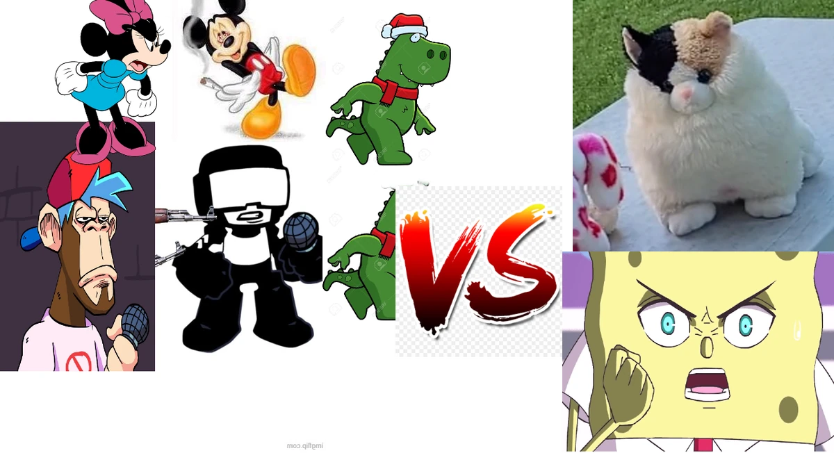 Character Introduction! (episode) | Plush Show Wiki | Fandom