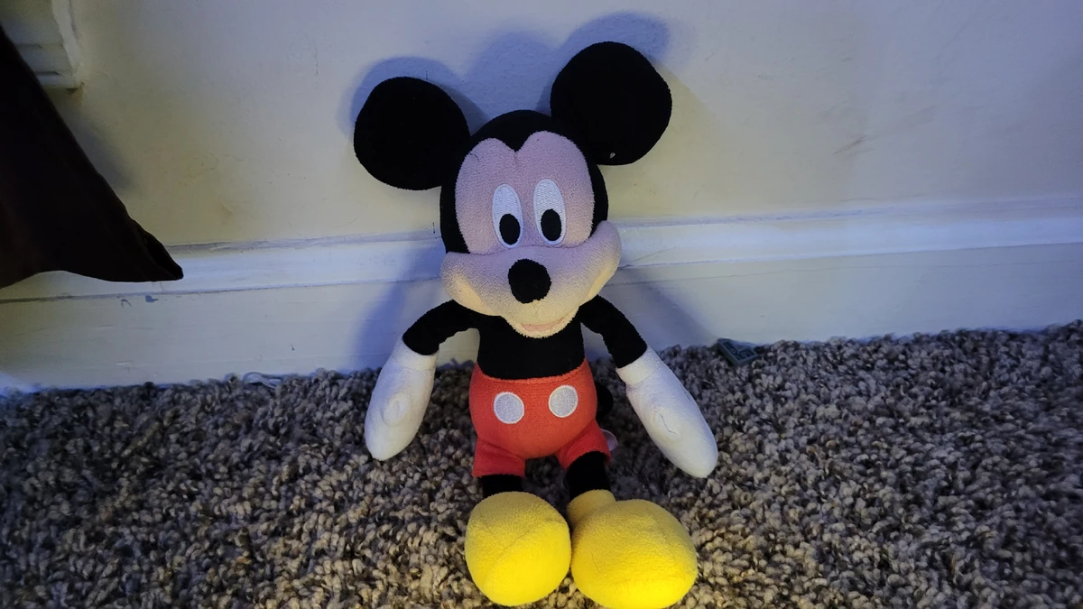 Mickey (OG) | Plush Show Wiki | Fandom