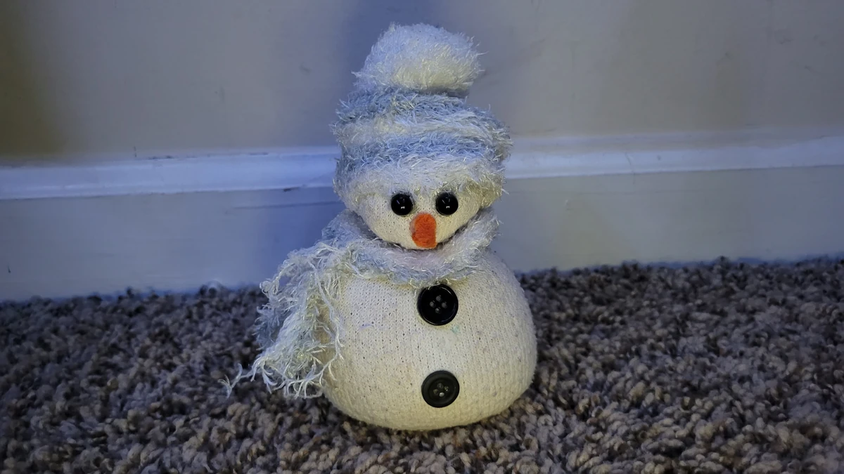 Bob the Snowman | Plush Show Wiki | Fandom
