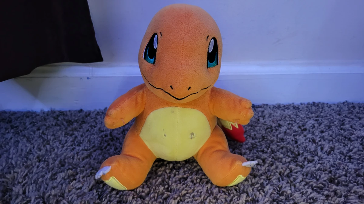 Charmander | Plush Show Wiki | Fandom