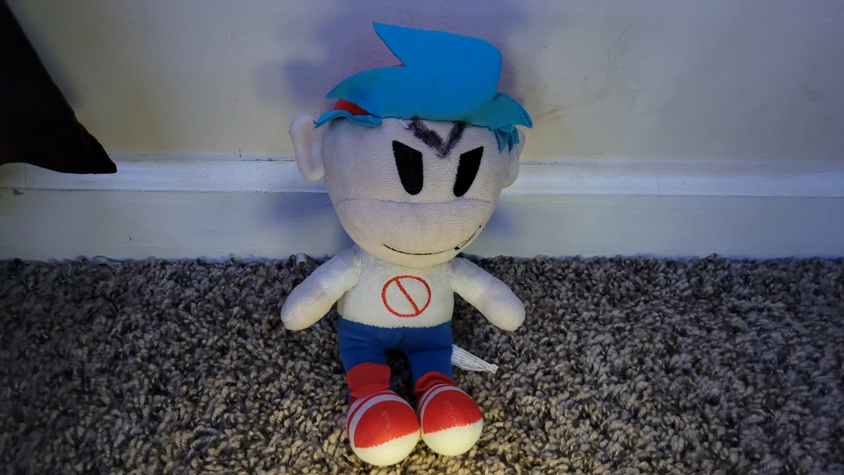 Boyfriend | Plush Show Wiki | Fandom