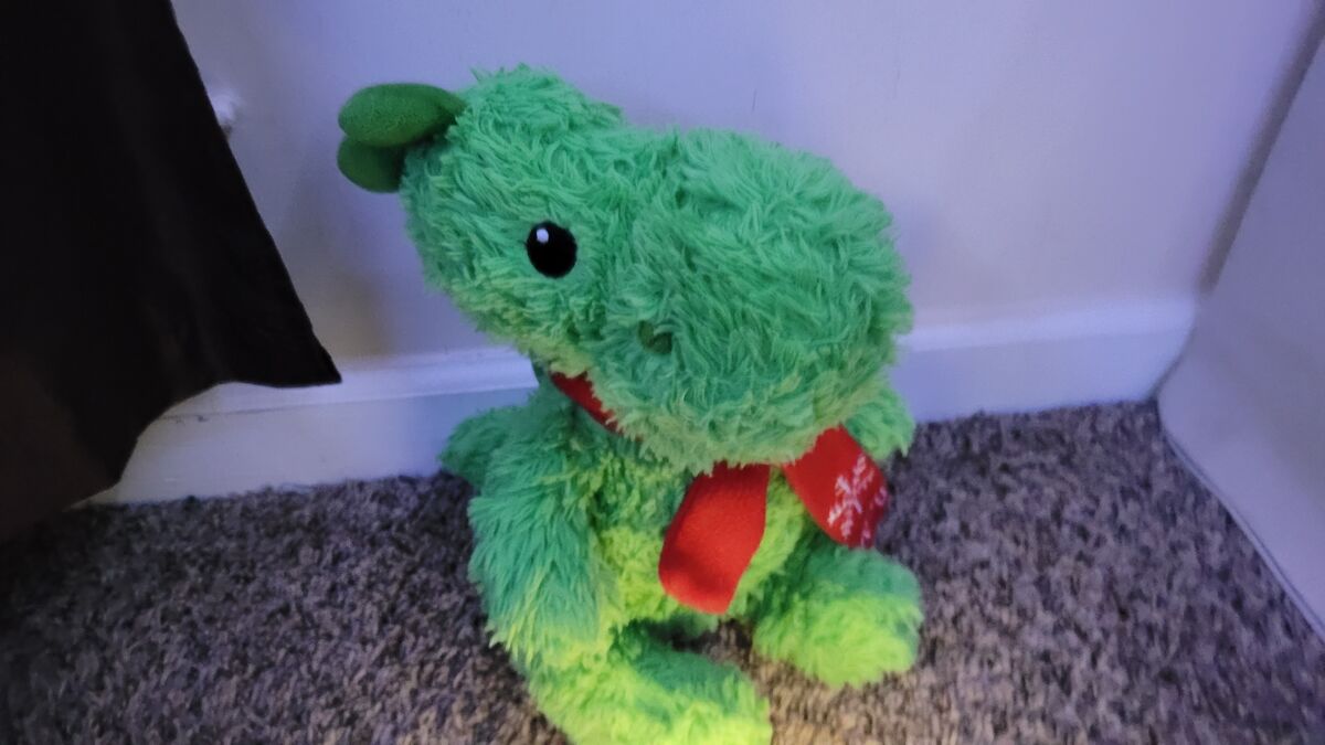 Grace | Plush Show Wiki | Fandom