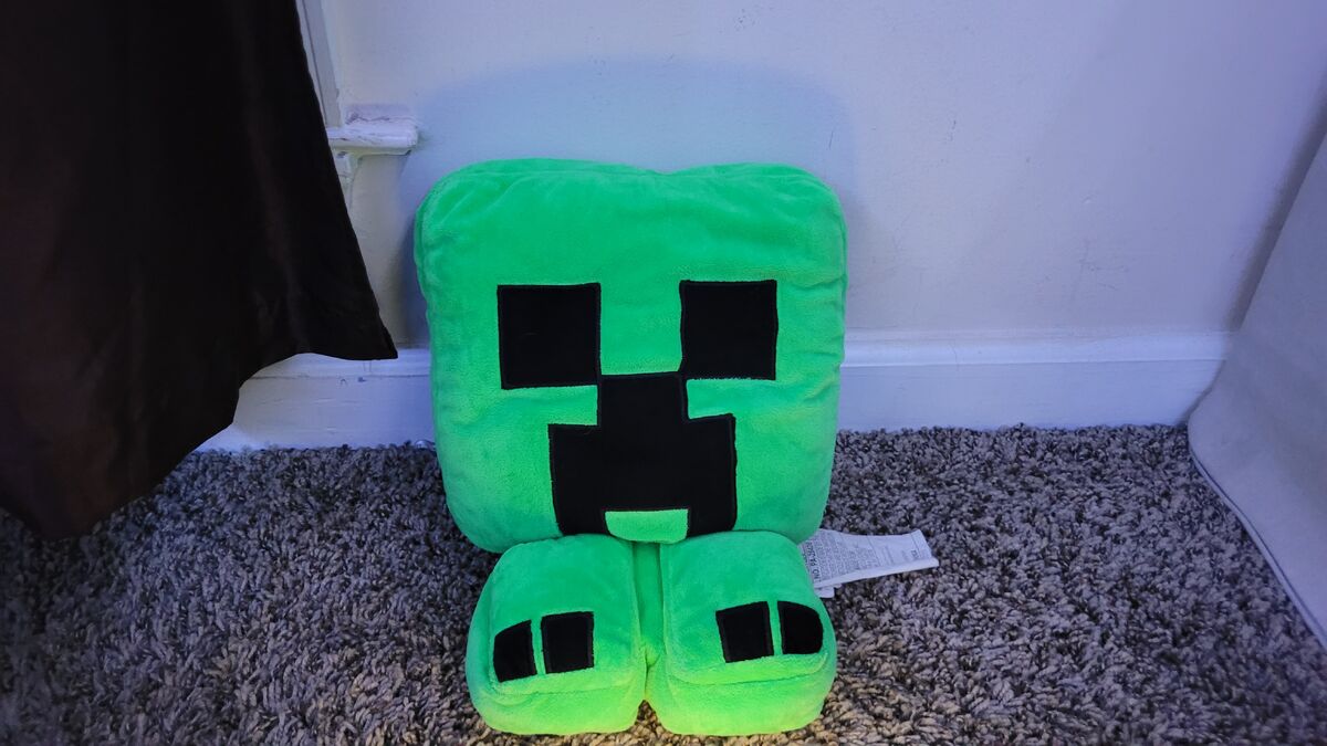 Creeper Plush Show Wiki Fandom