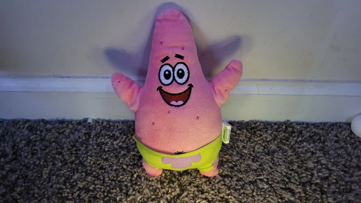 Patrick | Plush Show Wiki | Fandom
