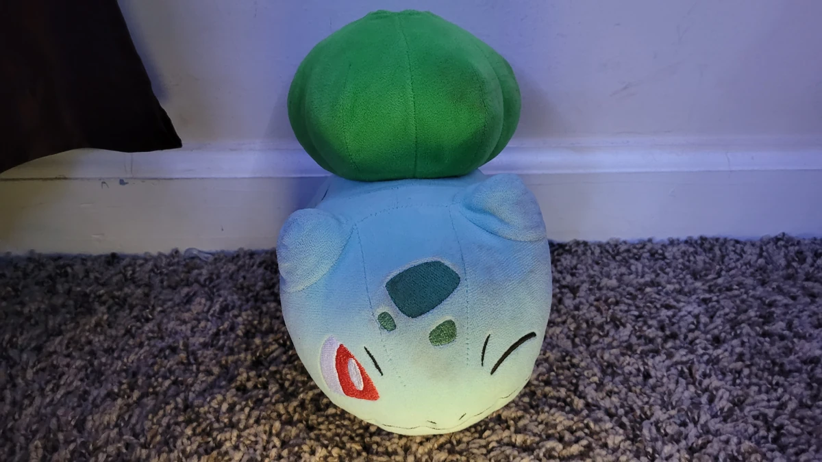 Bulbasaur | Plush Show Wiki | Fandom