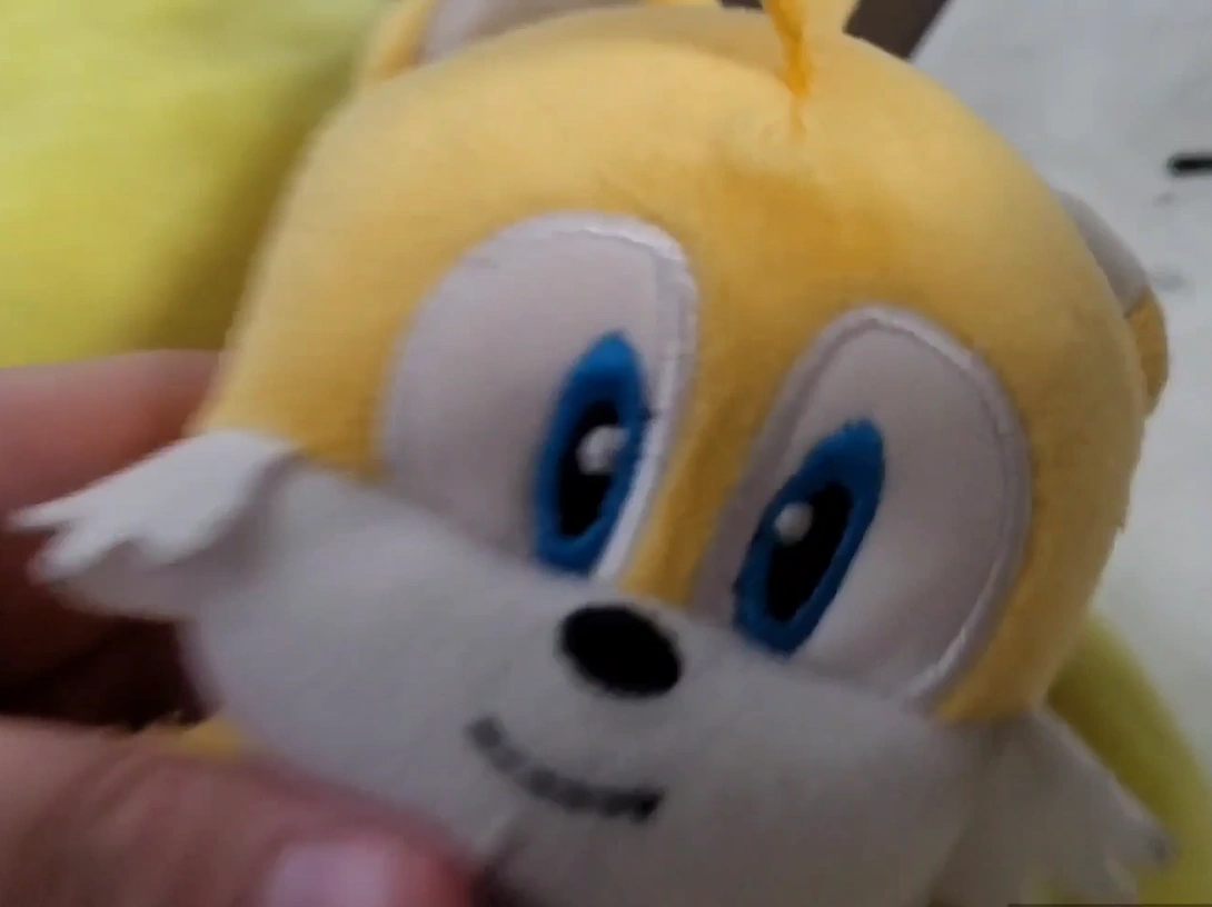 Tails | Plush Show Wiki | Fandom