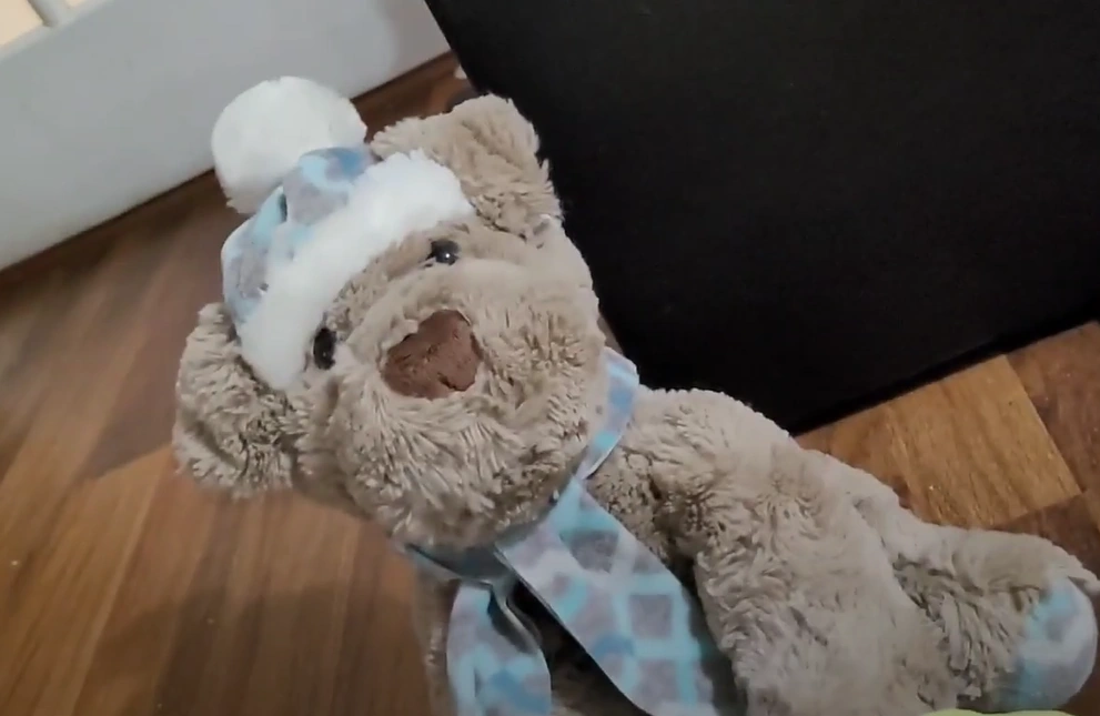 Gerald | Plush Show Wiki | Fandom