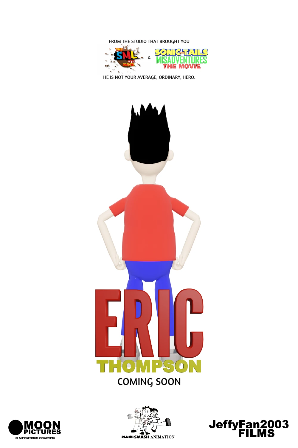 Eric Thompson | Plush Smash Films Wiki | Fandom