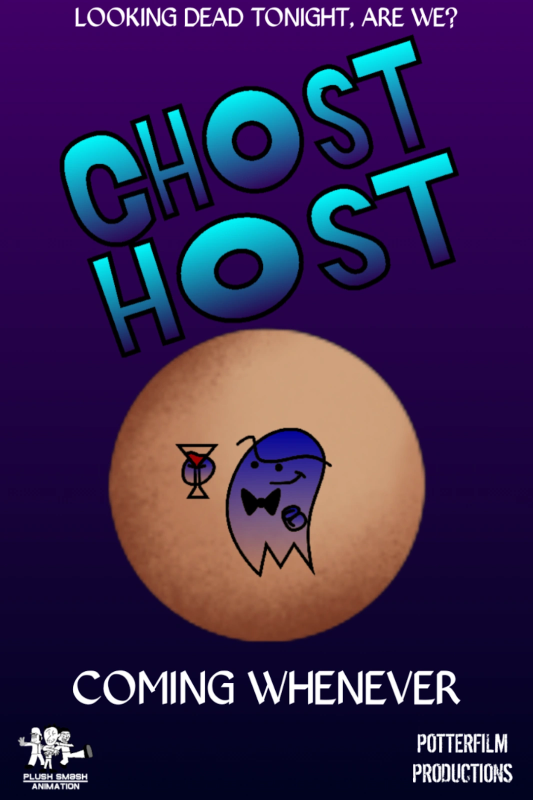 Ghost Host | Plush Smash Films Wiki | Fandom