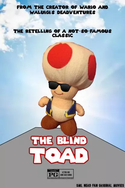 The Blind Toad | Plush Smash Films Wiki | Fandom