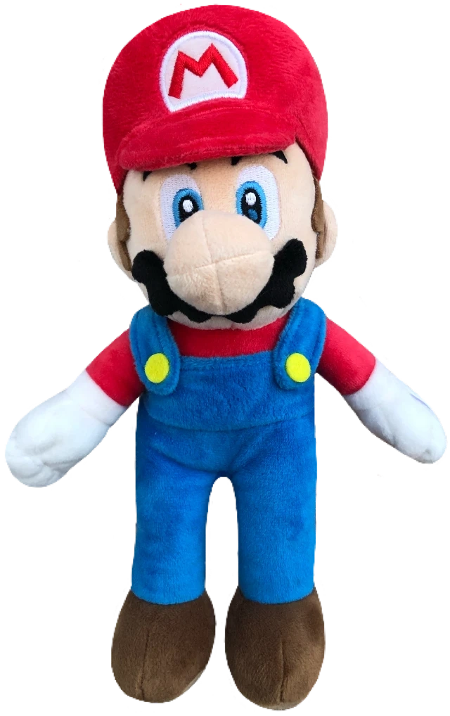 Mario | Plush Survivor Wiki | Fandom
