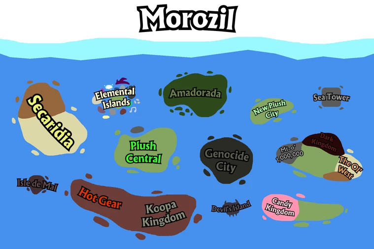 Plush World (location) | Plush World Wiki | Fandom