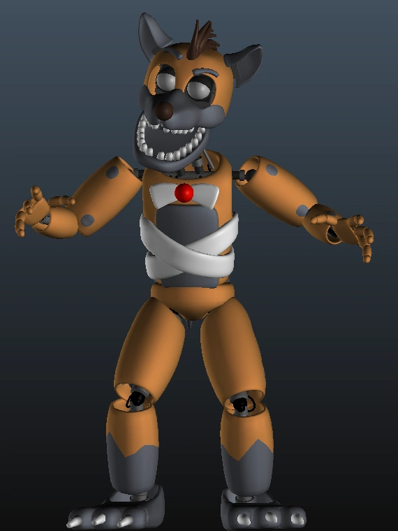 Tracker | PlushtrapDev's Workshop Wiki | Fandom