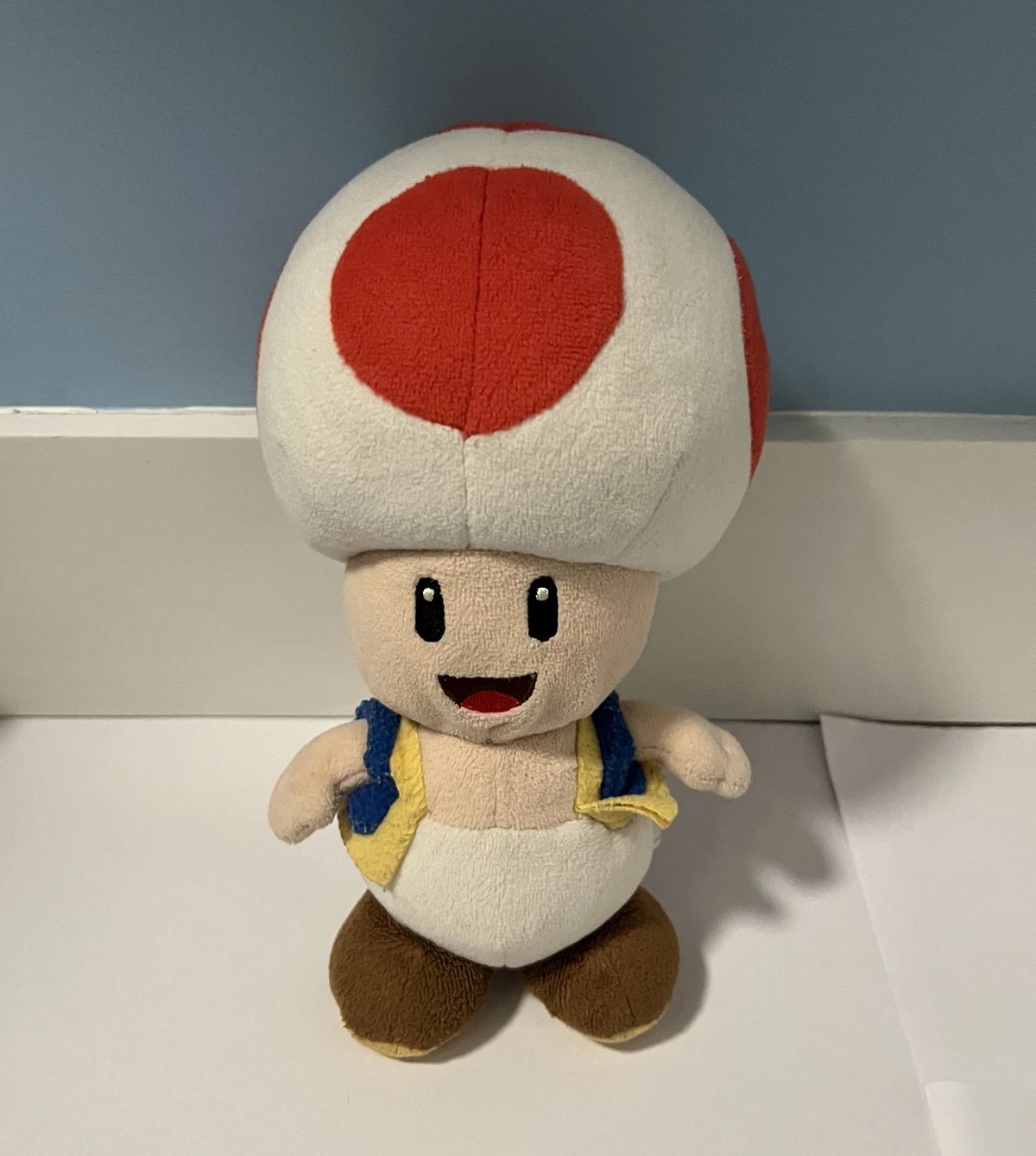 Toad | Plushies Wiki | Fandom