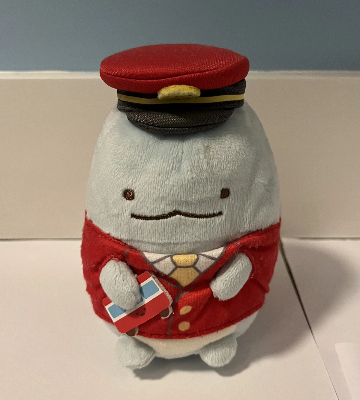 Tokage Vroom | Plushies Wiki | Fandom