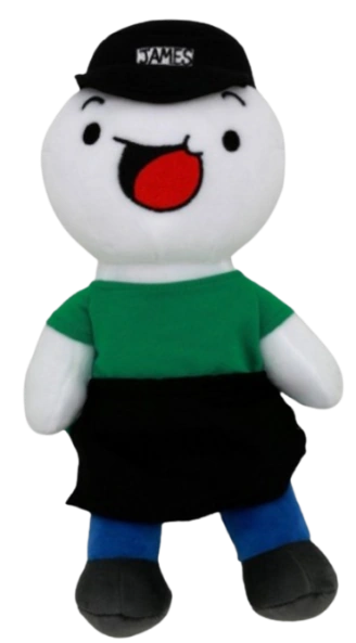 James | Plushieverse Wiki | Fandom