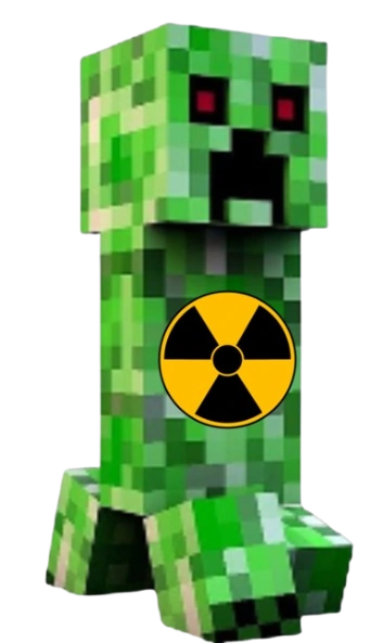 Giant Creeper | Plushieverse Wiki | Fandom