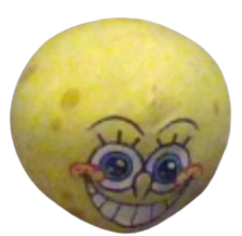 Spongebob Ball | Plushieverse Wiki | Fandom