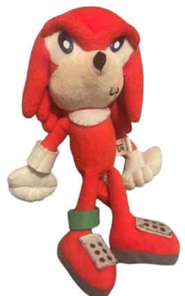 Knuckles | Plushieverse Wiki | Fandom