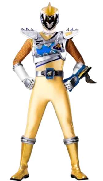 Gold Power Ranger | Plushieverse Wiki | Fandom