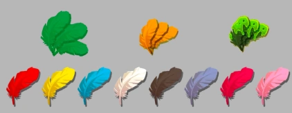 Feathers | Plushieverse Wiki | Fandom