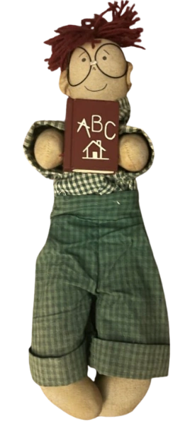 Dr. Nerd | Plushieverse Wiki | Fandom