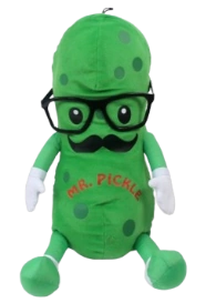 Mr. Pickle | Plushieverse Wiki | Fandom