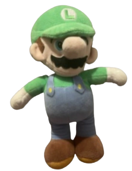 Crypto Luigi | Plushieverse Wiki | Fandom