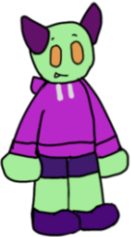 Benny | Plush Productions 64 Wiki | Fandom