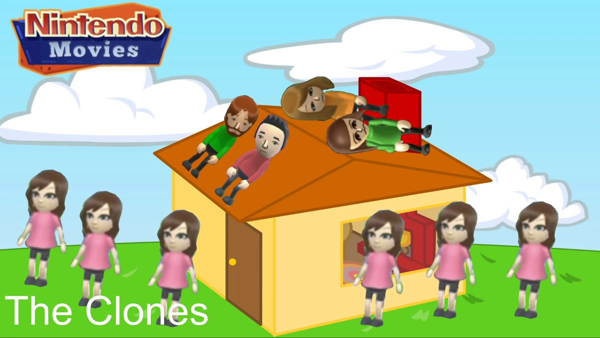 The Clones | Plush Productions 64 Wiki | Fandom