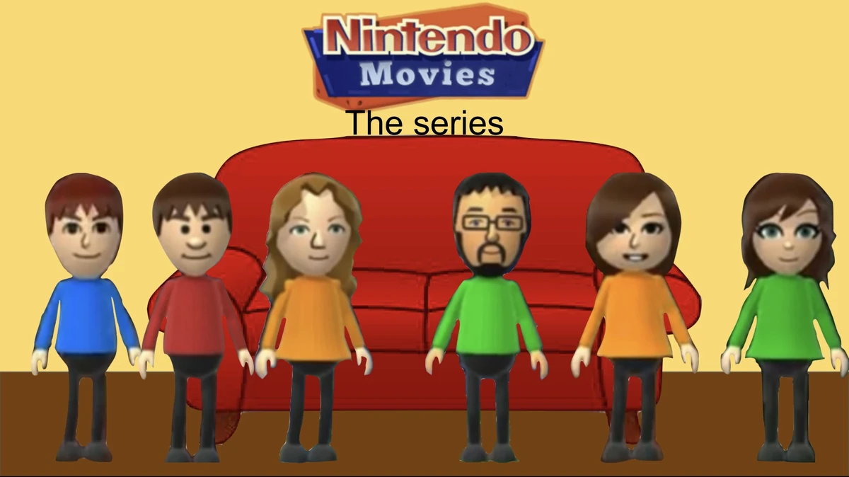 NintendoMovies: The series | Plush Productions 64 Wiki | Fandom