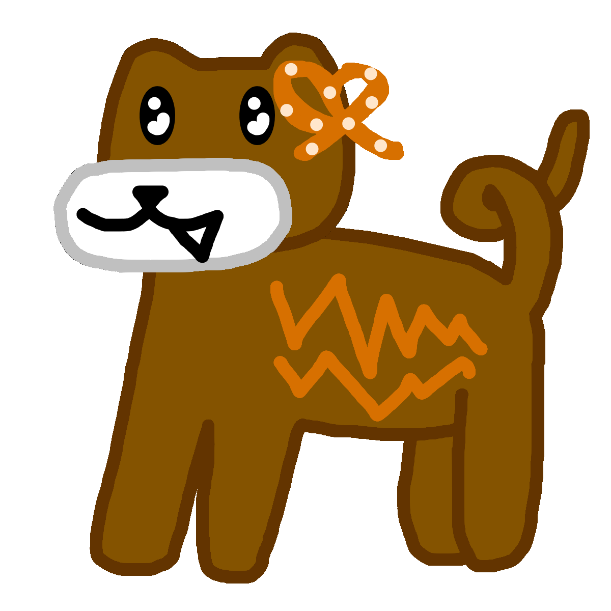 Pretzel | Plushopedia Wiki | Fandom