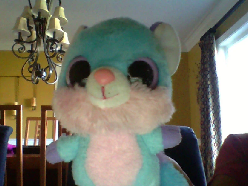 Squeaky Mouse | Plush Pals Wiki | Fandom