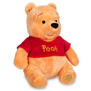 Pooh | PlushPunks Wikia | Fandom