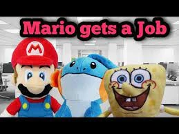 Mario Gets a Job! | PlushTopia Wiki | Fandom