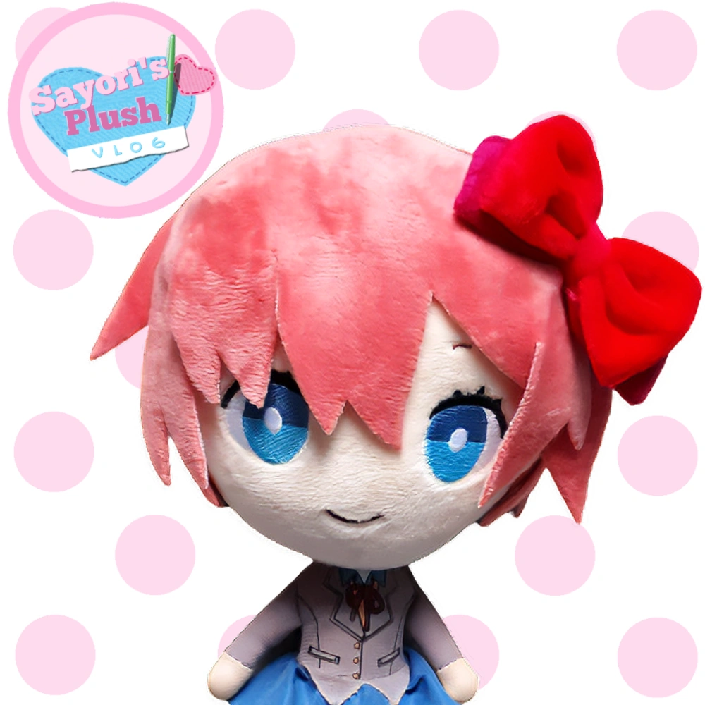 Sayori's Plush Vlog! | Plushtube Wiki | Fandom