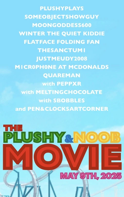 The Plushy & Noob Movie | Plushy & Noob Wiki | Fandom