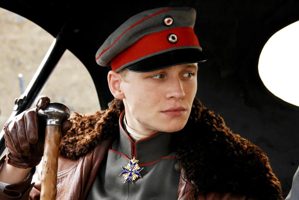 The Red Baron | PlushyDom 2004 Wiki | Fandom