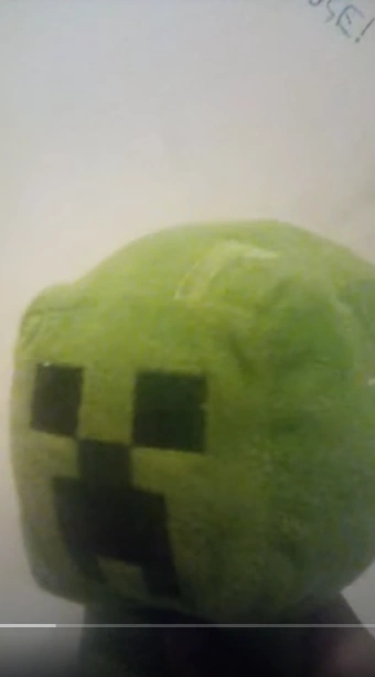 Baby Creeper | Plushys Wiki | Fandom