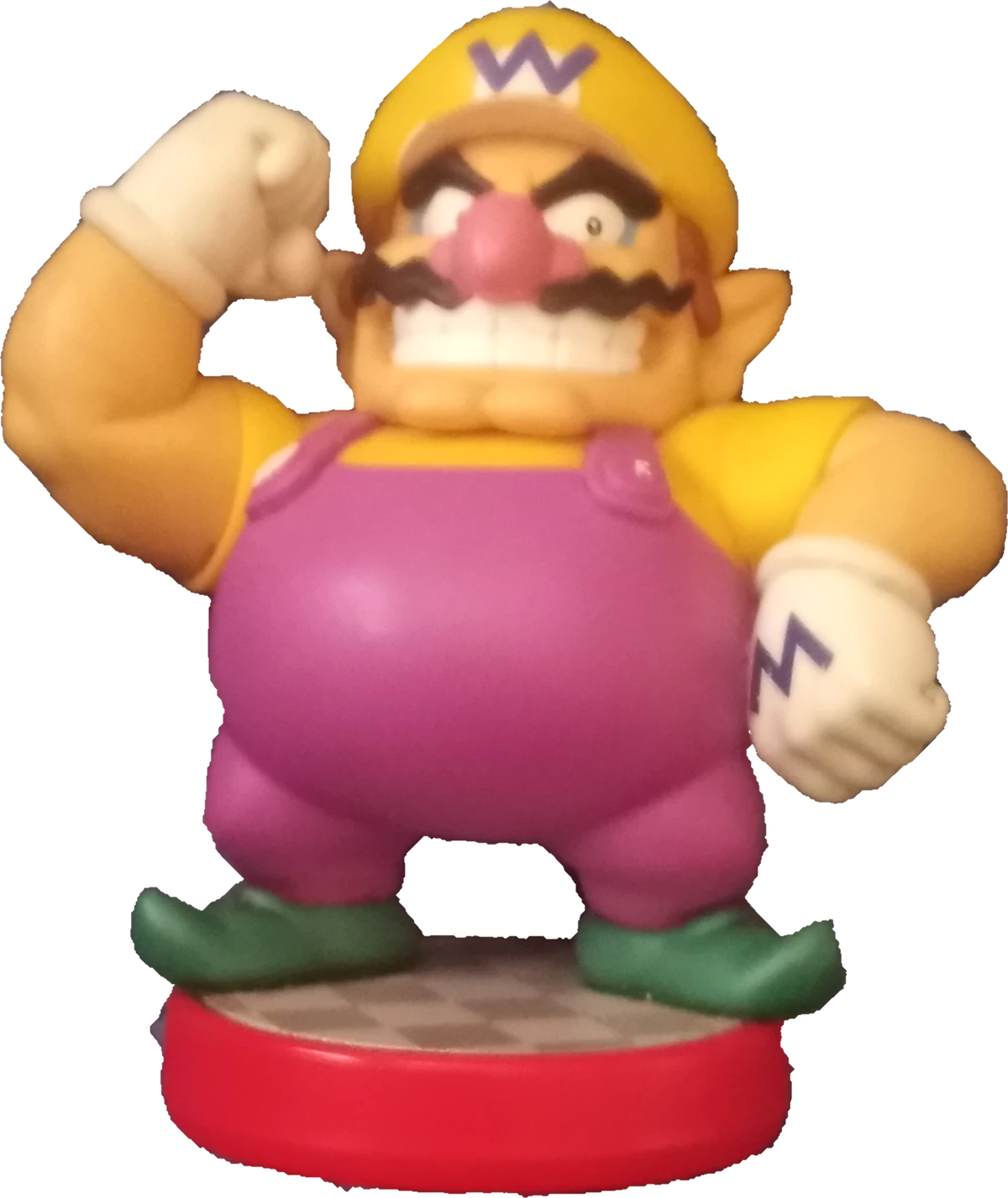 Wario (JTG) | Plushyverse Wiki | Fandom
