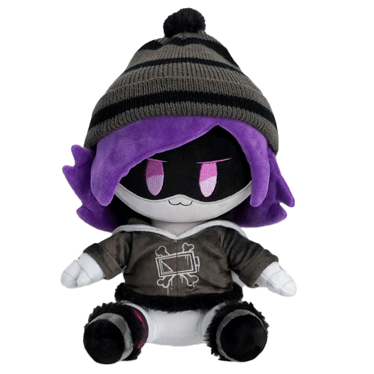 Uzi Doorman (Adrian) | Plushyverse Wiki | Fandom
